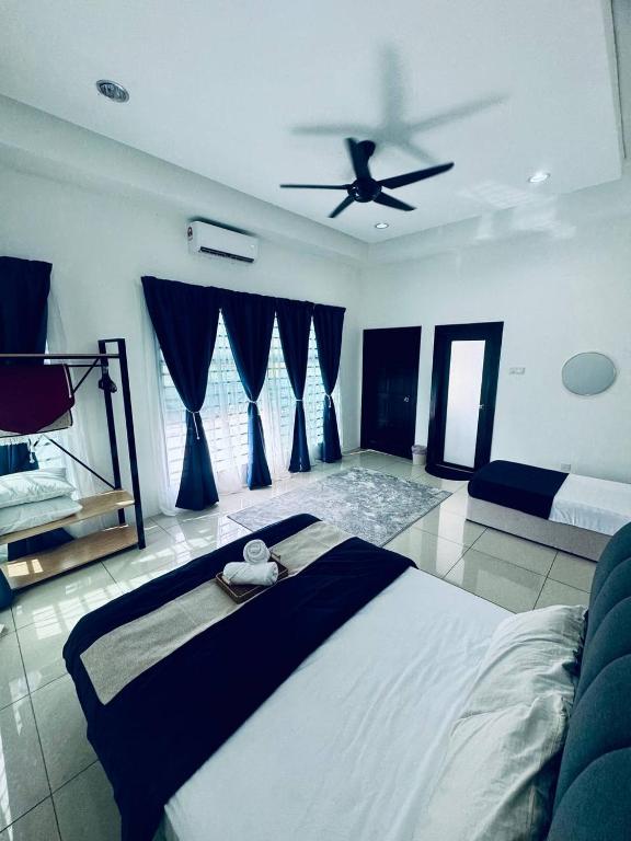 AL Rayyan Homestay KLIA SEPANG, Sepang (updated prices 2025)