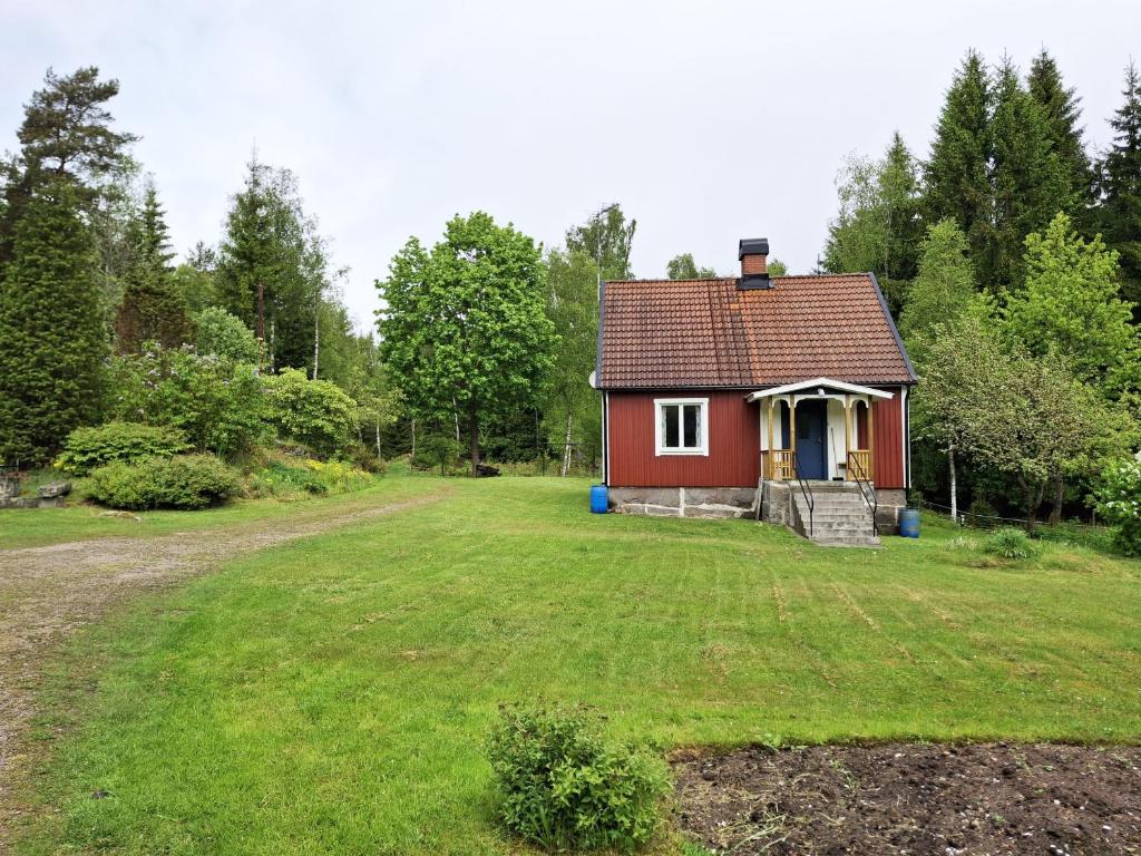 Charming Holiday Home in Forest Idyll near Tosthult, Lönsboda (updated ...