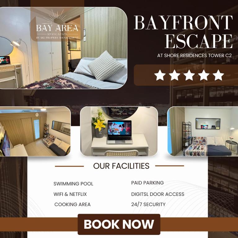 MOA Staycation at Shore Residences Tower C, Manila (precios ...