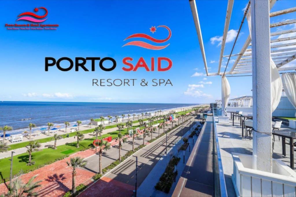 Porto Said Resort Hotel Apartment, Port Said (updated prices 2026)