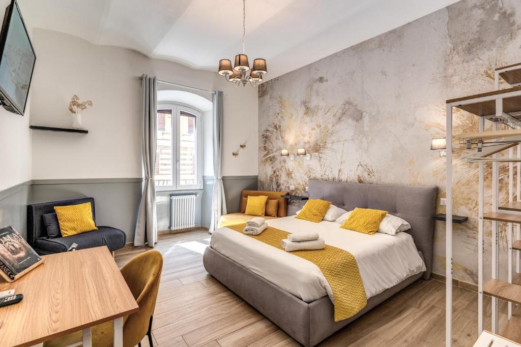 Nala Luxury Apartment with terrace, Rome (updated prices 2026)