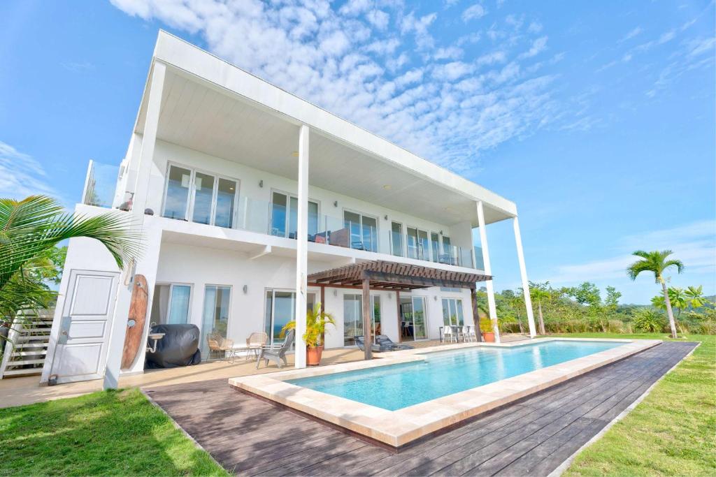 Casa Vida Breathtaking Oceanview Villa, Playa Venao (vuoden 2025 ...
