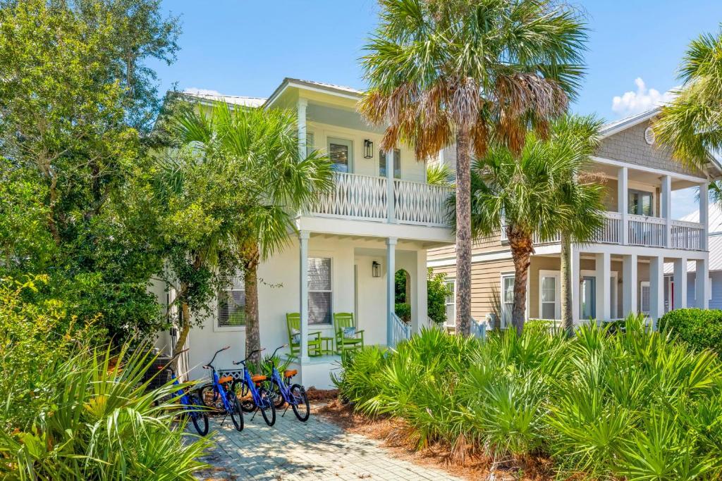 30A Beach House - Beach Ball by Panhandle Getaways, Inlet Beach ...