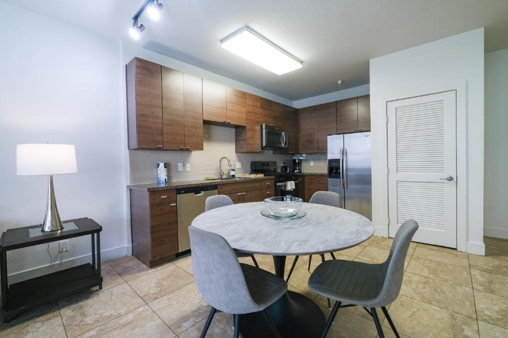 Central Marina Del Rey Apartments, Los Angeles (tarifs actualisés, 2025)