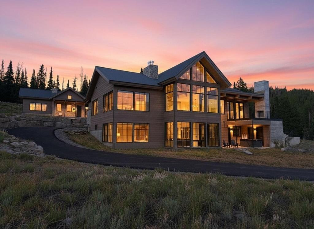 Hot tub, Golf simulator, Steam Room, Big Sky (updated prices 2026)