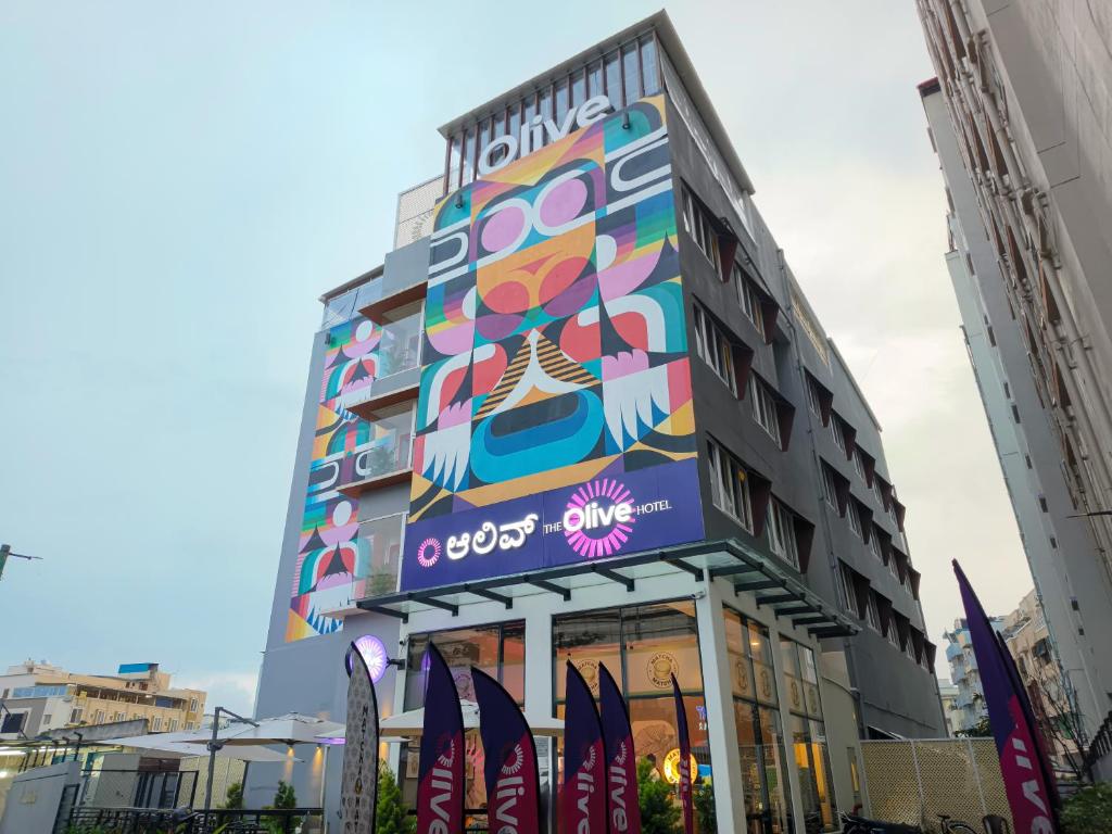 Olive Hotel Brookefield by Embassy Group, Bangalore (updated prices 2026)