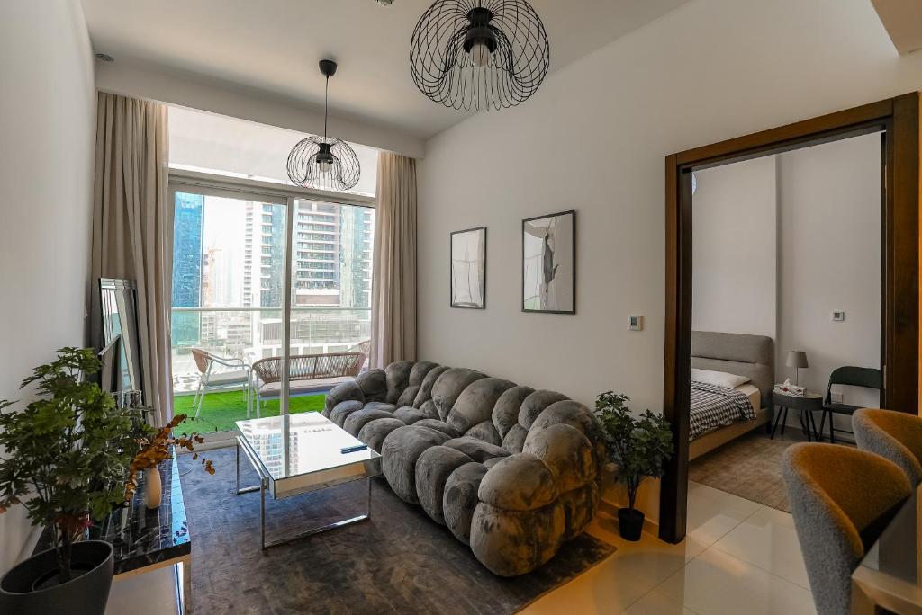 Vera Tower 2BR with Burj Views!, Dubái (precios actualizados 2026)