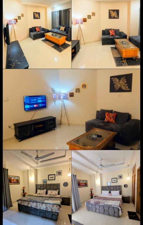 Family Friendly Modern luxury Apartment central E11 Islamabad ...
