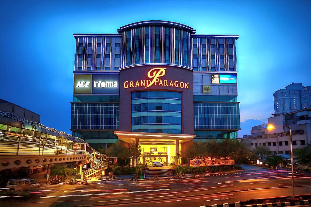 Grand Paragon Hotel, Jakarta (updated prices 2026)