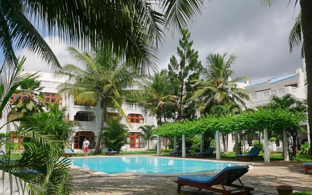 Studio Apartment, pool, beach access nearby, Simba A207, Diani Beach (aktualisierte Preise für 2025)