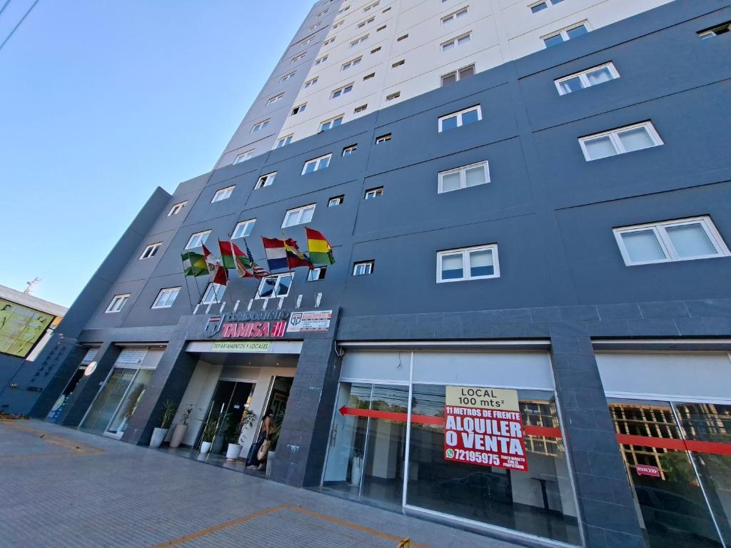 Tamisa-III, Santa Cruz de la Sierra (updated prices 2026)