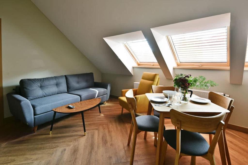 Domillion New Modern Old town apt 14 ppl U2C2, Vilnius (prețuri ...