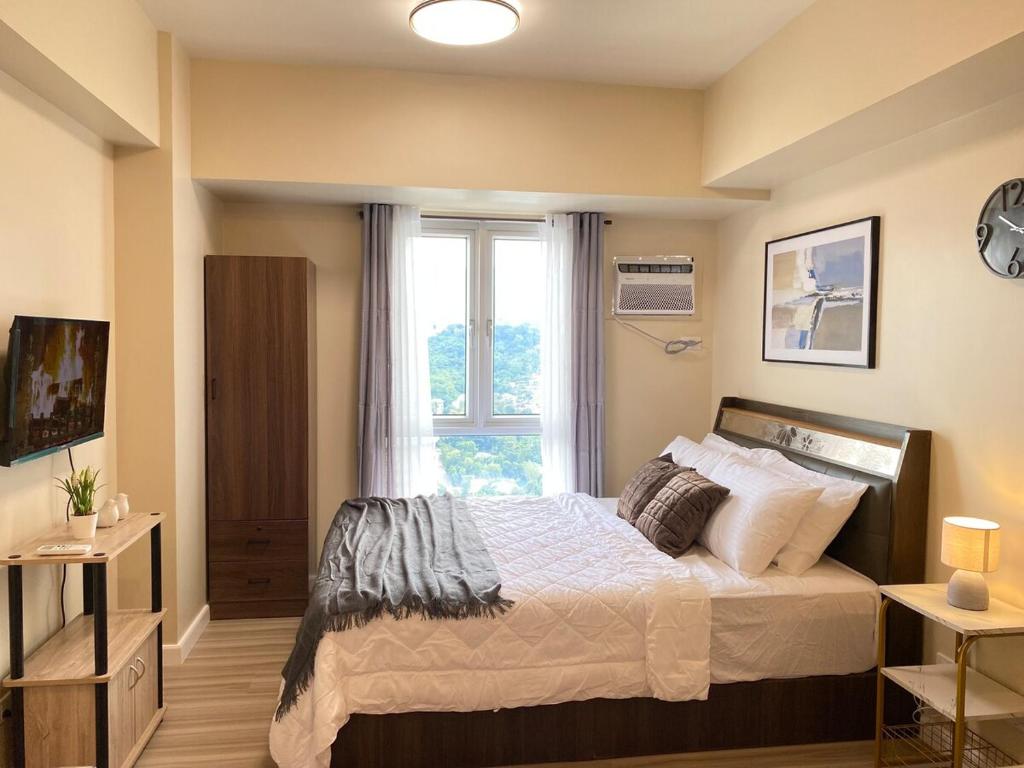 Deluxe Studio At Avida Towers Riala IT PARK CEBU, Cebu City (updated ...