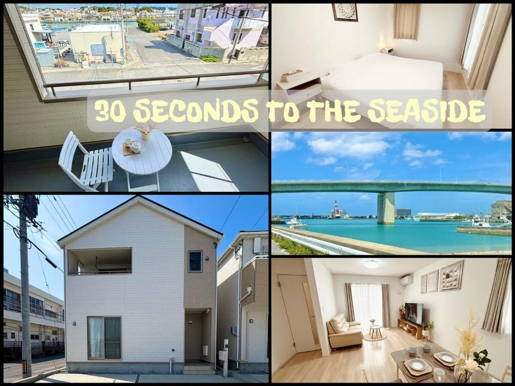 ZZOKIAI 橙霞 30-seconds walk to the seaside!4LDK maximun 10 people!, Itoman (prisene oppdatert 2025)