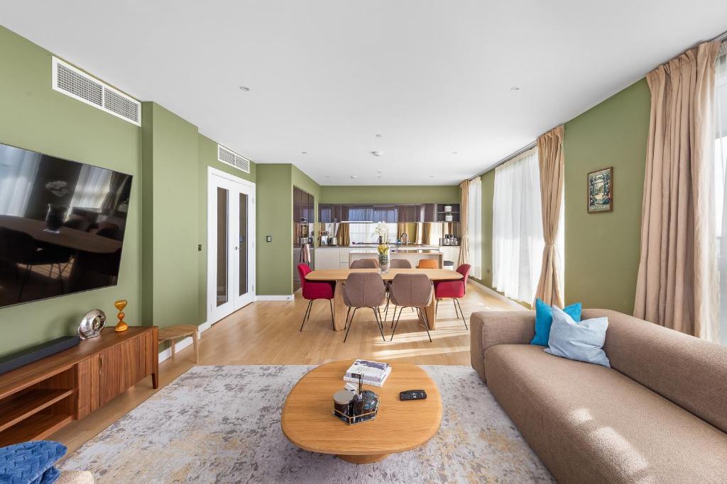Hyperion Tower Penthouse, Kew, Kew Bridge (precios actualizados 2025)
