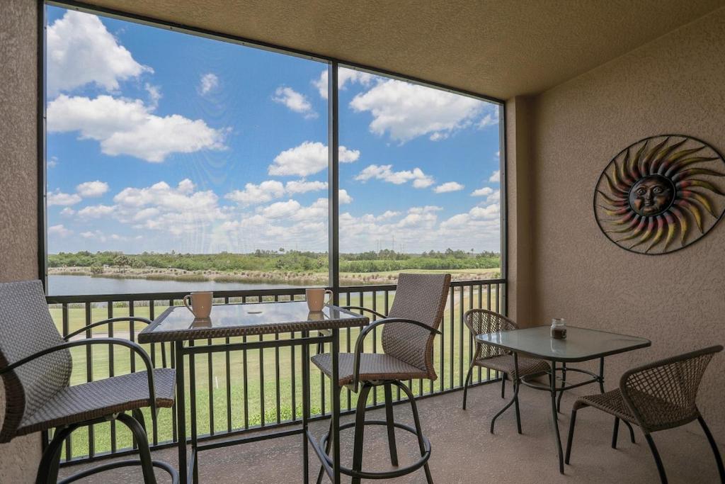 Second Floor River Strand Condo Overlooking the Golf Course - Sunny ...
