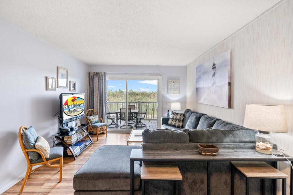 Nautical Watch 106 - Oceanfront - Windy Hill Section, Myrtle Beach ...