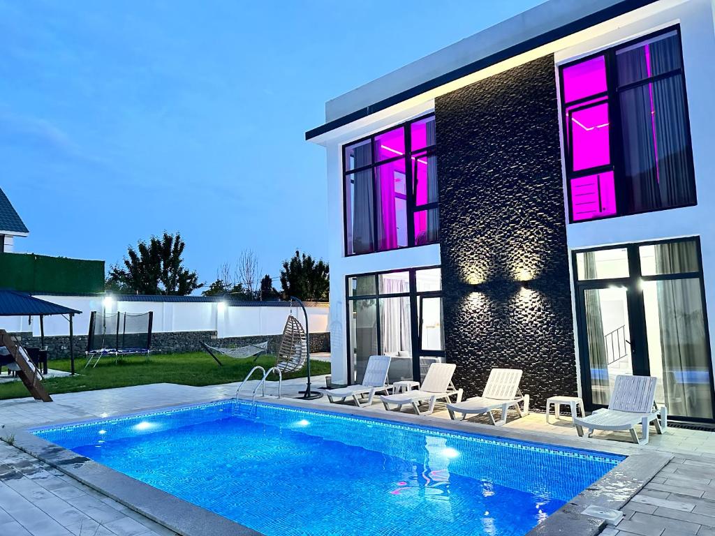 Qafqaz Mandarin Deluxe, Gabala (updated prices 2026)