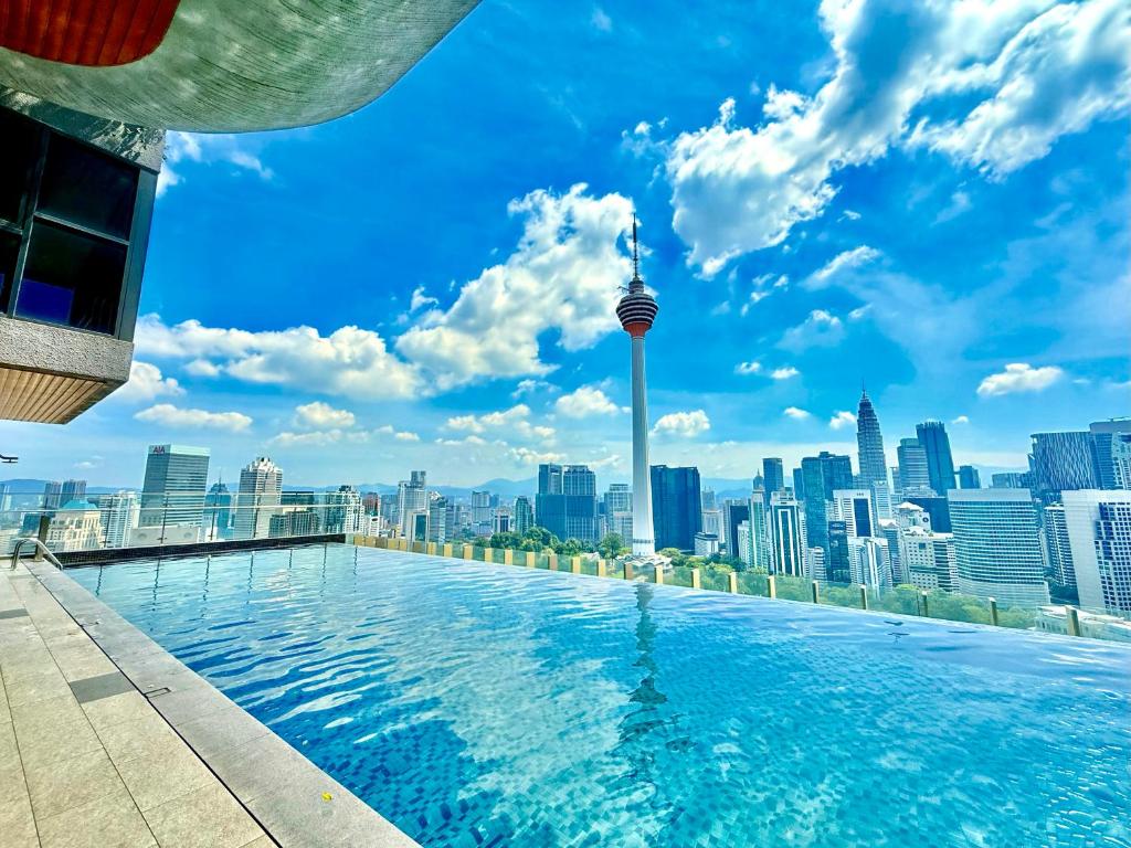 Ceylonz Suites Bukit Bintang KL Tower View, Kuala Lumpur (updated ...