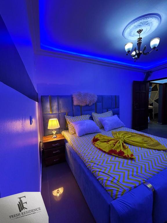 Fresh Luxury meublé, Duala (aktualne ceny na rok 2025)