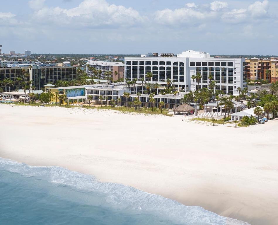 Sirata Beach Resort Logo Sirata Beach Resort (St Pete Beach): Alle