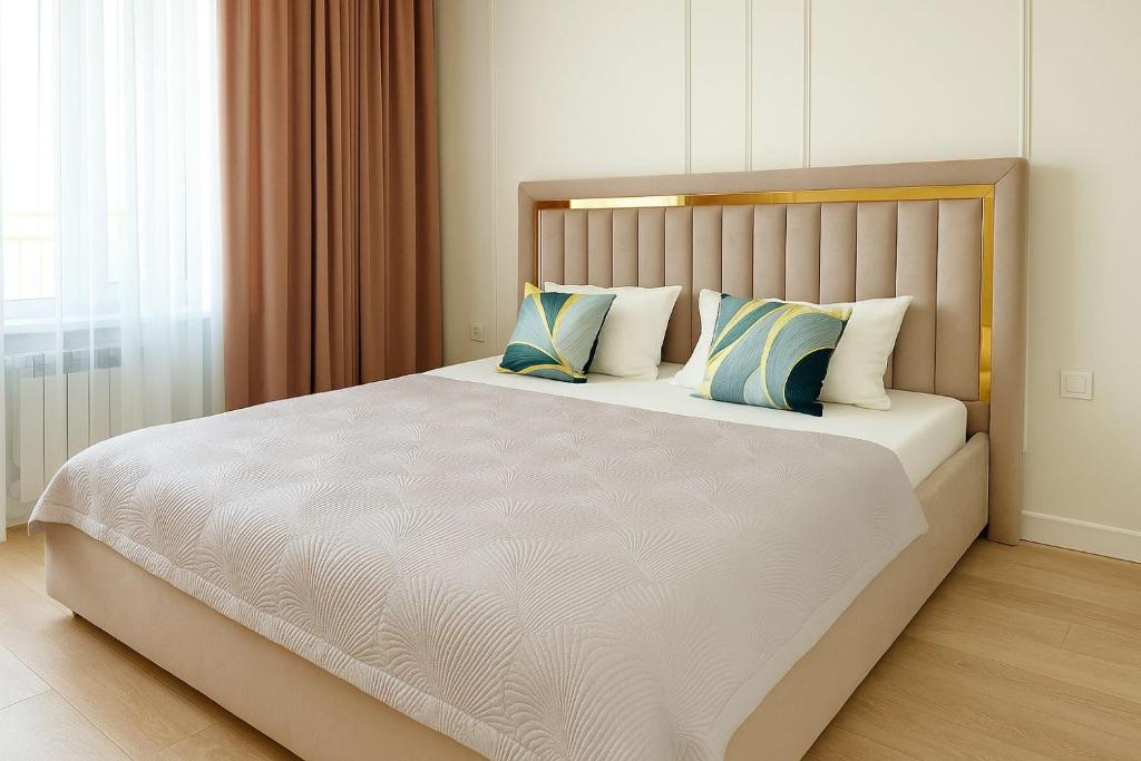 ЖК Atria, Almaty (precios actualizados 2025)