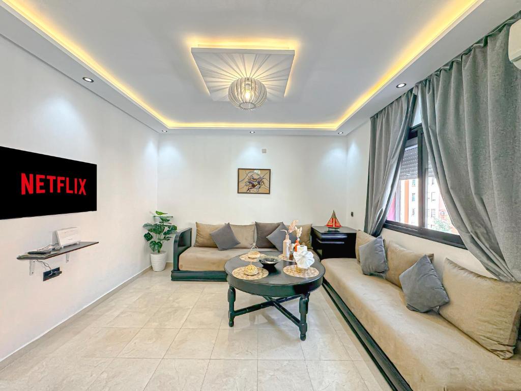 Lumière d'Atlas Calme et Confort, Marrakesh (harga terbaru 2025)