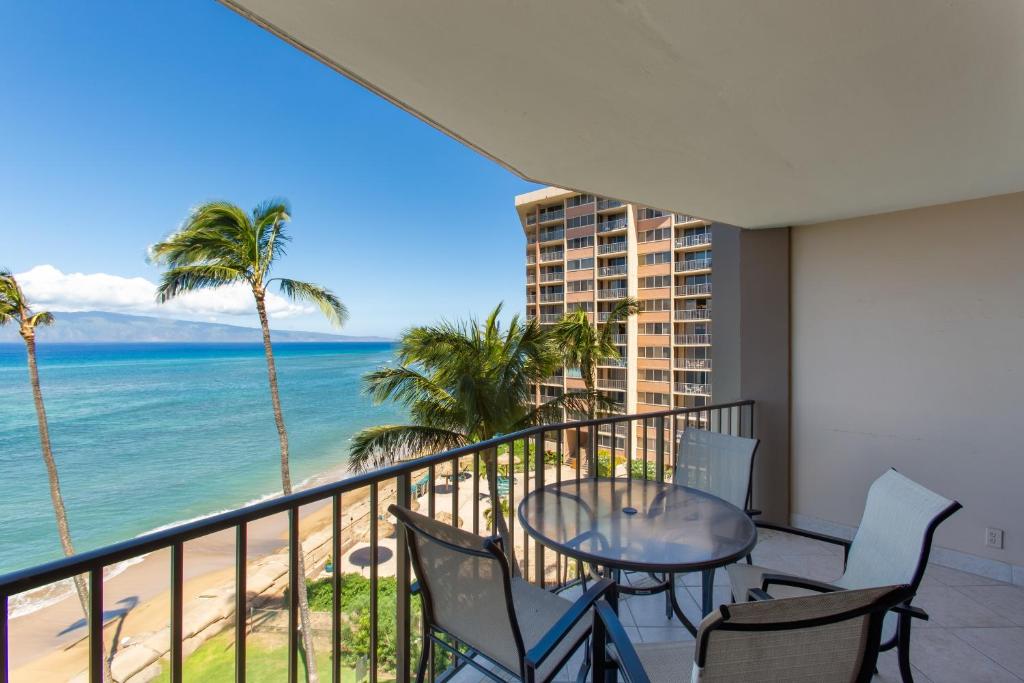 Valley Isle Resort 605، Kahana (أسعار محدثة لعام 2026)