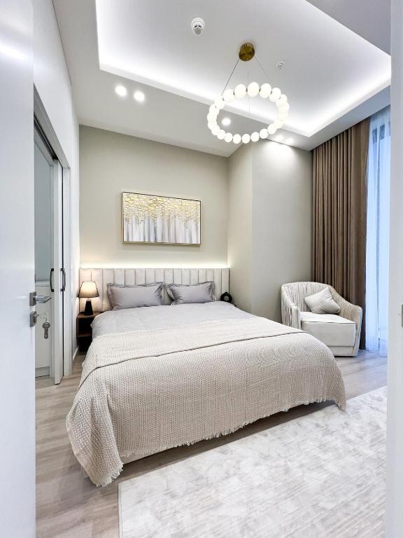 Апарт-отель Urban Luxe Nest one Sky-High Luxury, Tashkent (updated ...