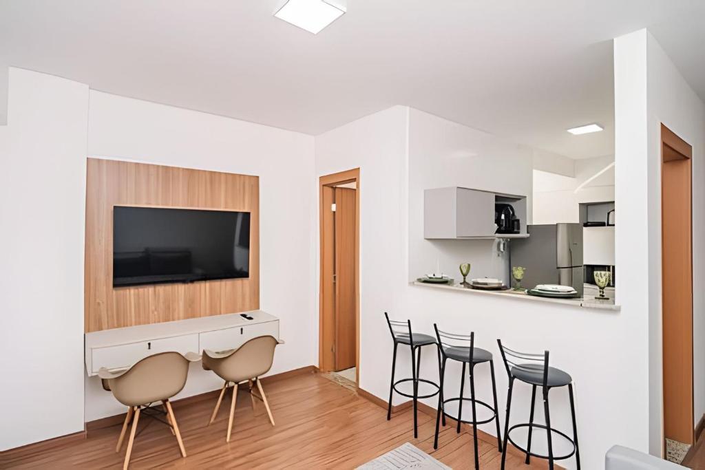 Nosso Apê Padre Café: Garagem | Wifi | Cozinha, Juiz de Fora (preços ...