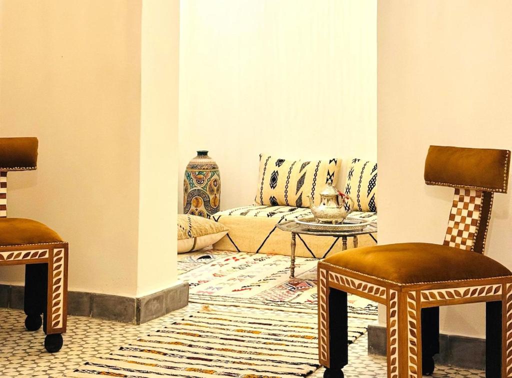 DAR AIDA, Cozy Riad Familiar in Médina, Tanger (tarifs actualisés, 2025)