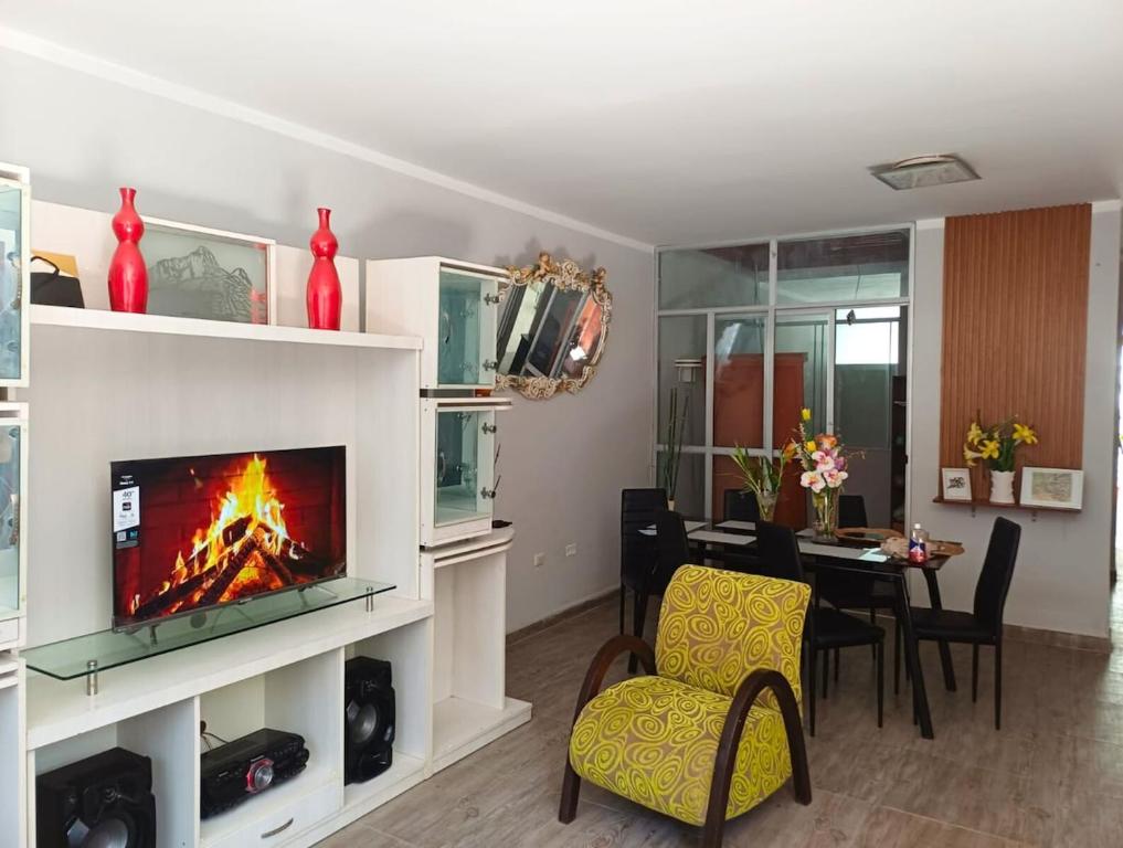 Casa Estancia Jaén, Jaén (precios actualizados para 2026)