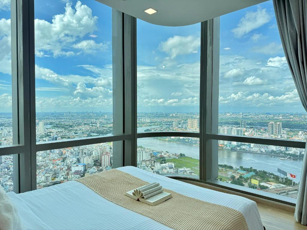 LANDMARK 81 Apartment 2BR River view, Ho Chi Minh (prezzi aggiornati ...