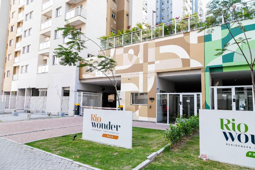 Condomínio Rio Wonder Santo Cristo, Río de Janeiro (precios ...