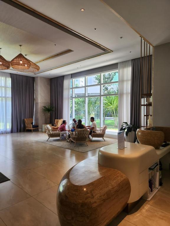 Solinea Tower 3 Business Park pool, Cebu (aktualne ceny na rok 2026)