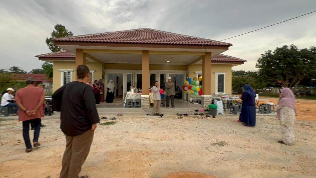 KZ homestay, Meru (prețuri actualizate 2026)