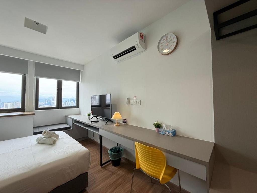 The Riv Riveria City KL Sentral Kuala Lumpur by Nestaway, Kuala Lumpur ...