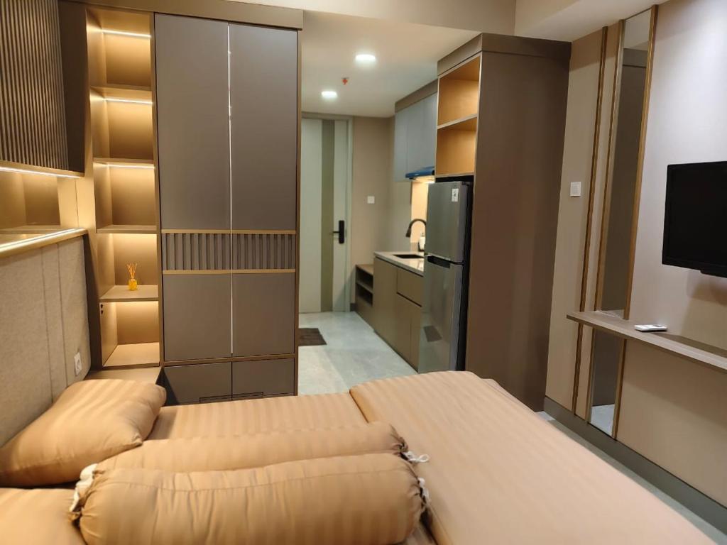 Comfy Studio Apartemen Bella Tower by ERELYN, Surabaya (precios actualizados 2025)