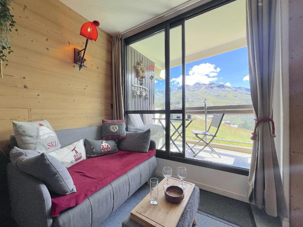 127 T2 coin nuit style Chalet 3 Vallees, Les Menuires (precios actualizados 2026)