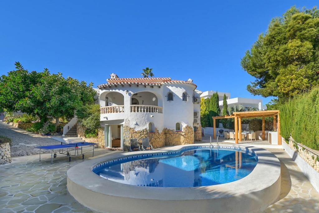 Casa Amandine Moraira Costa Bl, Benissa (updated prices 2026)