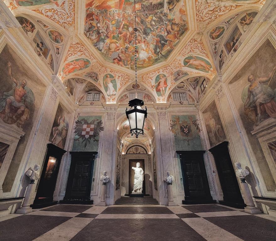 UNESCO APARTMENT Via Garibaldi - Genova Center, Genoa (updated prices 2025)