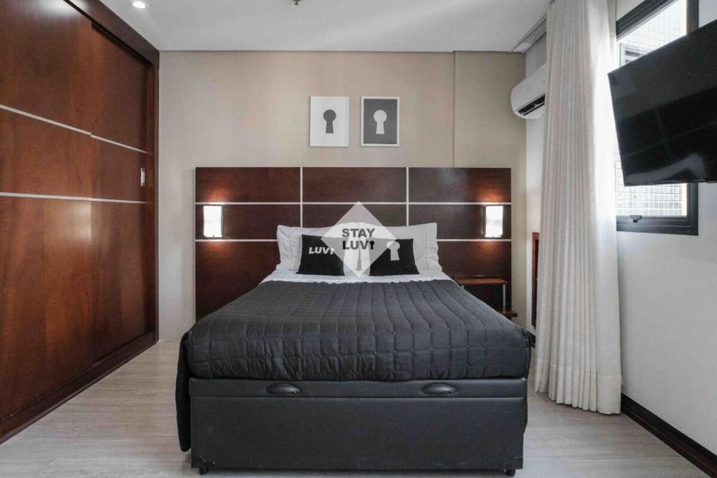 Flat no Hotel Trans Executive -1, São Paulo (precios actualizados 2025)