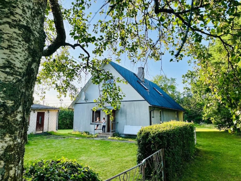 2 bedroom House and Sauna in Virtsu, Virtsu (tarifs actualisés, 2025)