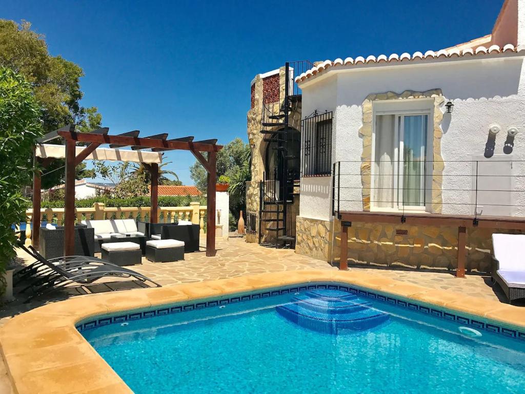 Villa Socarrat Javea, Balcon del Mar (updated prices 2026)