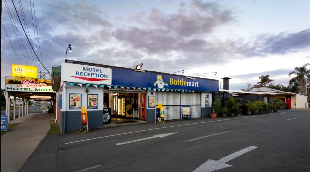 Lamington Hotel Motel - Detached Motel, Maryborough (updated prices 2025)