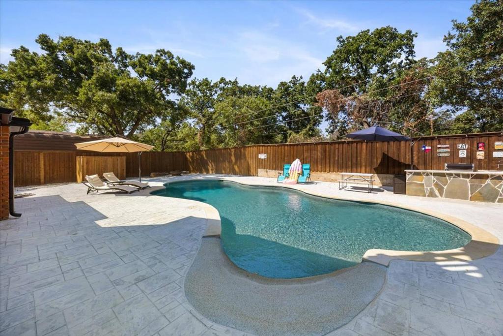 Texas Country Oasis | Near Stockyards & Arlington, Kennedale (aktualne ...