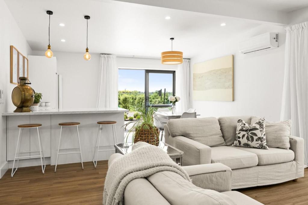 Peaceful Escape Close to Town - The Sanctuary Studio, Havelock North (prețuri actualizate 2025)