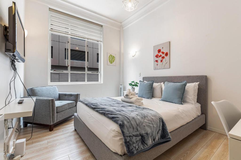 Cozy Studio in the Heart of Auckland, Auckland (preços atualizados 2026)