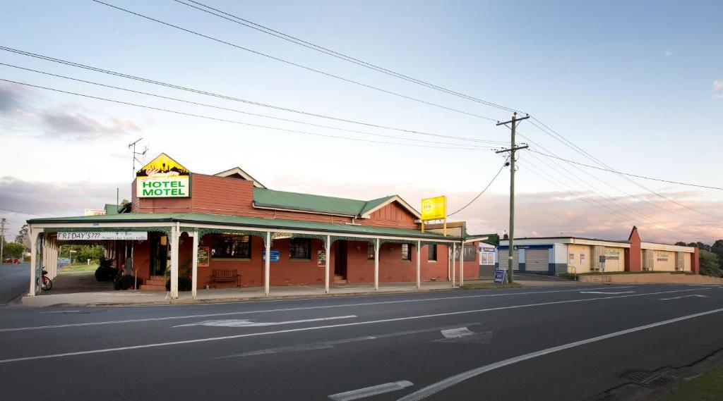 Lamington Hotel Motel - Detached Motel, Maryborough (updated prices 2025)