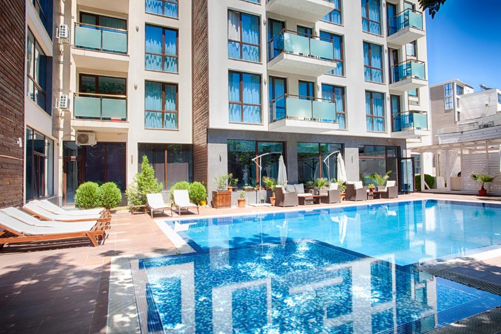 Sun Gate Aparthotel, Sunny Beach (updated prices 2025)